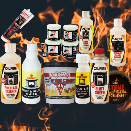 Products » Green Man Stoves