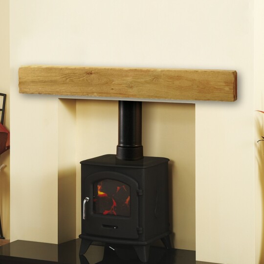Beams and Trim Kits » Green Man Stoves