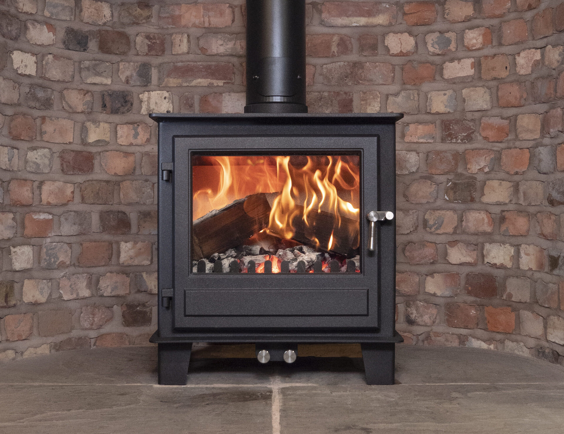 How to get the best out of your Stove » Green Man Stoves