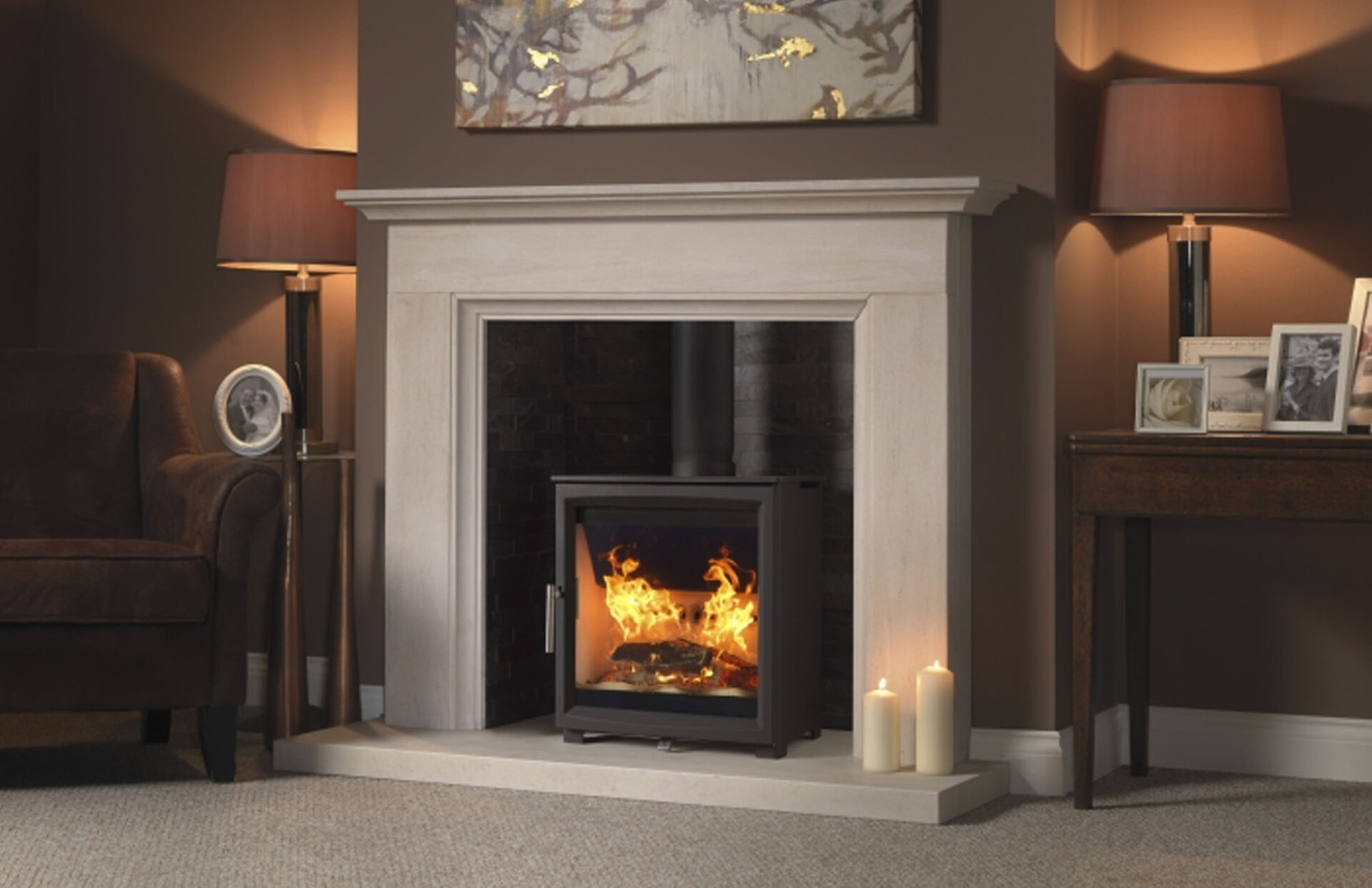 About Us » Green Man Stoves