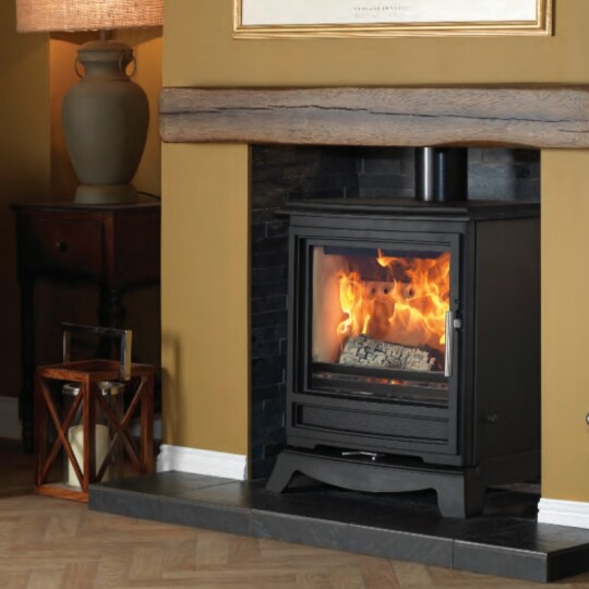Purevision » Green Man Stoves
