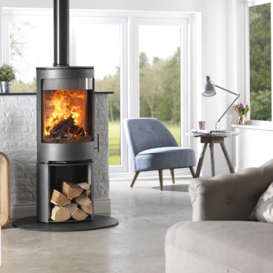 Purevision » Green Man Stoves