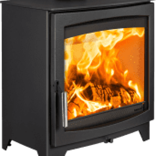 Hunter Aspect 14 Eco » Green Man Stoves