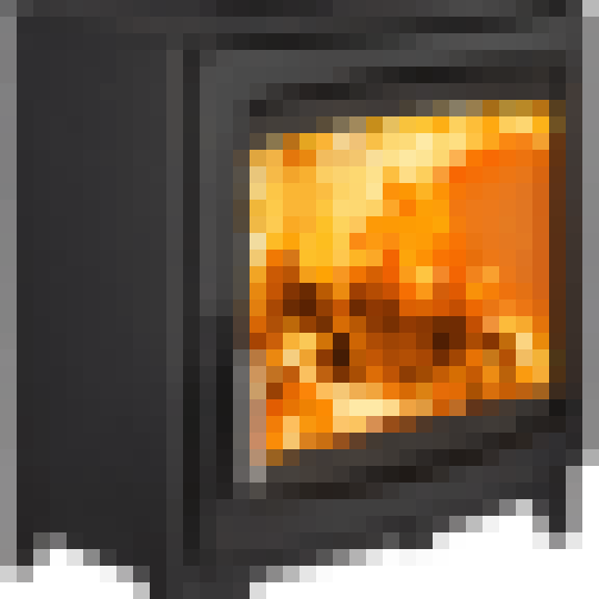 Hunter Aspect 14 Eco » Green Man Stoves