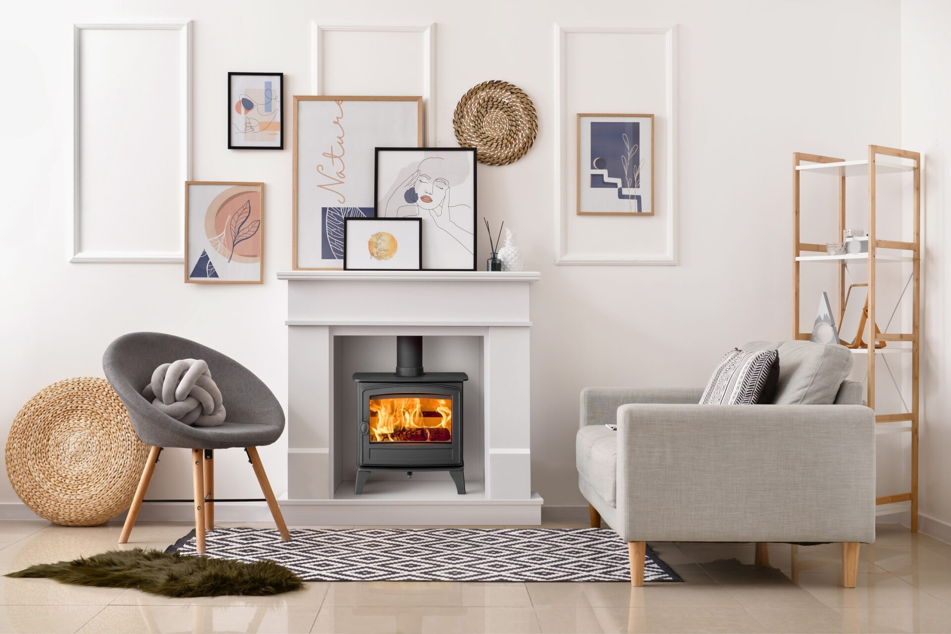 Choosing The Right Stove For You » Green Man Stoves