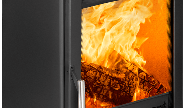 Hunter Aspect 5 Compact Eco » Green Man Stoves