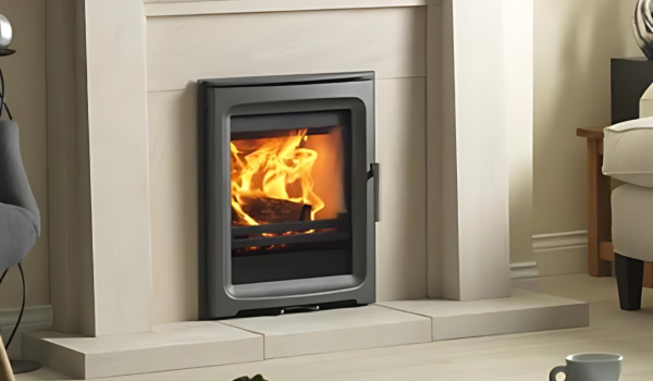 Purevision PV5i Multifuel Stove » Green Man Stoves