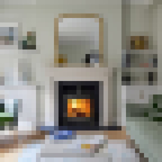 Hunter Aspect 8 Eco » Green Man Stoves