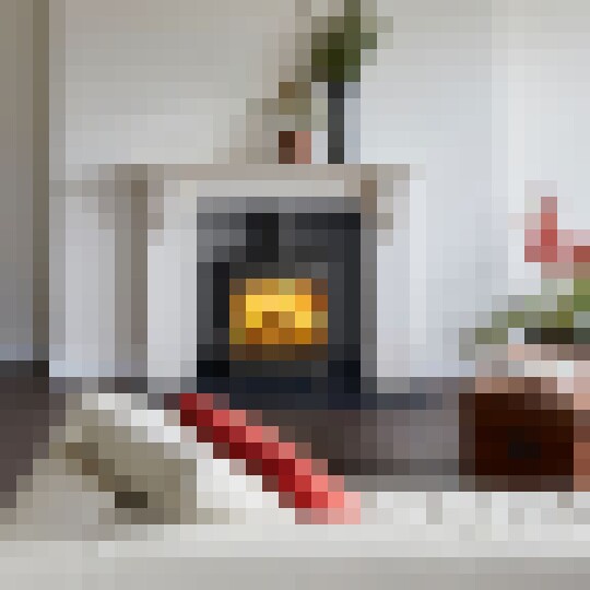 Hunter Aspect Eco 6 » Green Man Stoves