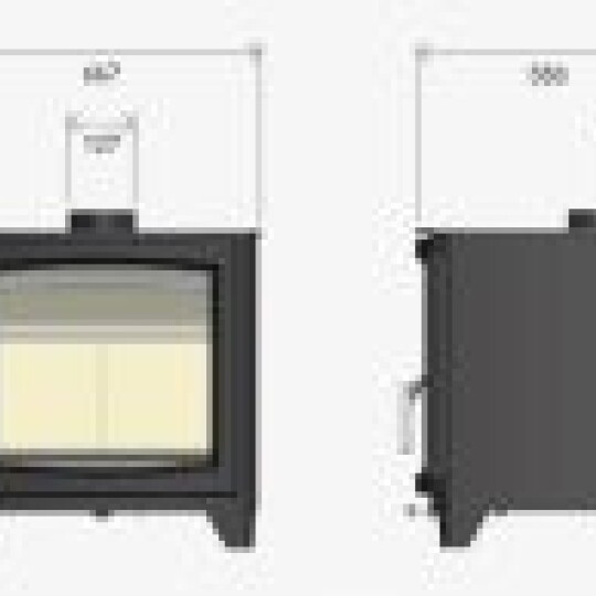 Hunter Aspect 14 Eco » Greenman Stoves