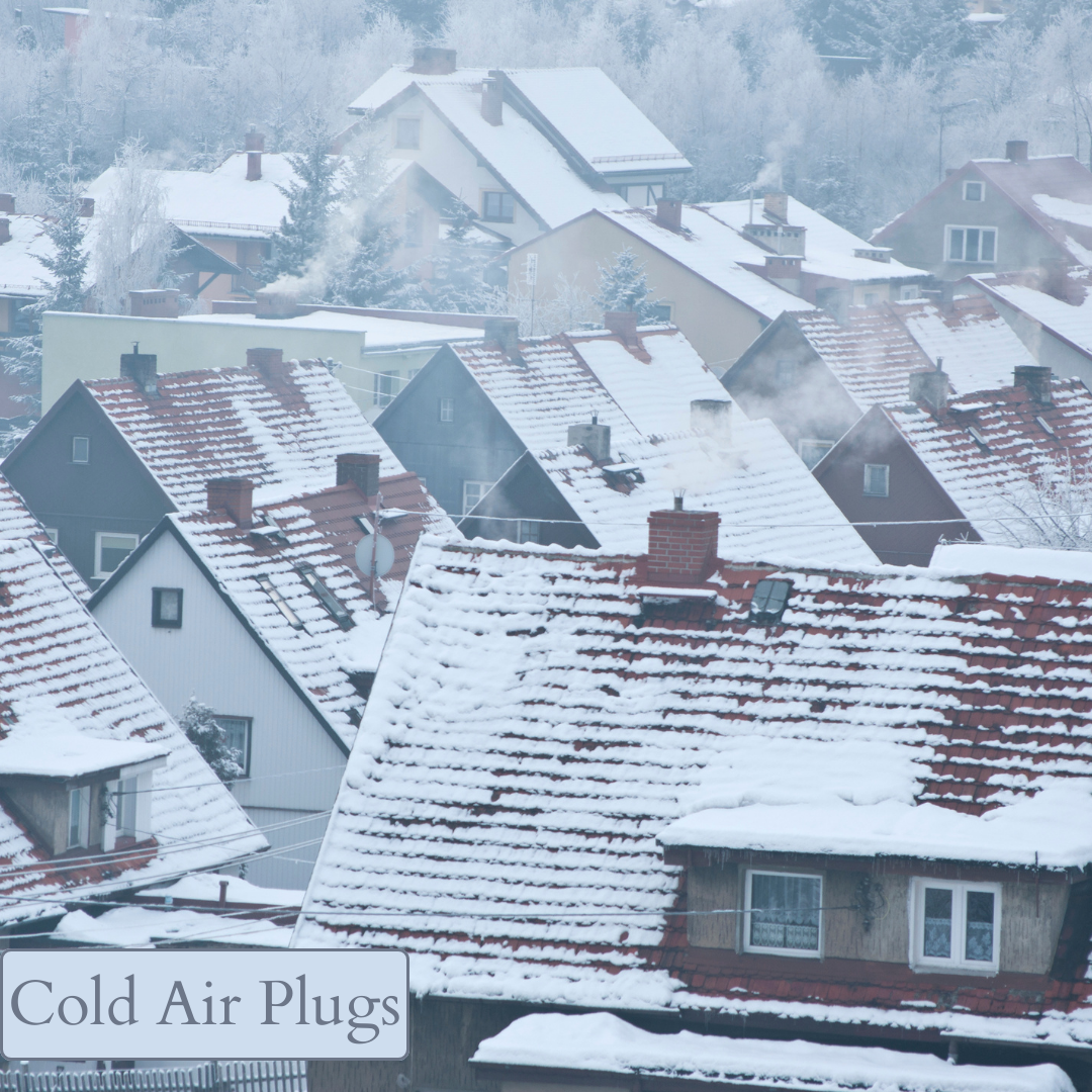 Cold Air Plugs » Green Man Stoves