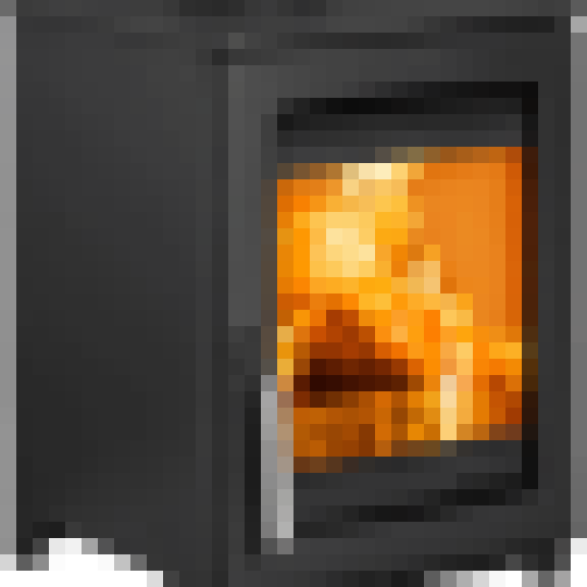 Hunter Aspect 4 Eco » Green Man Stoves