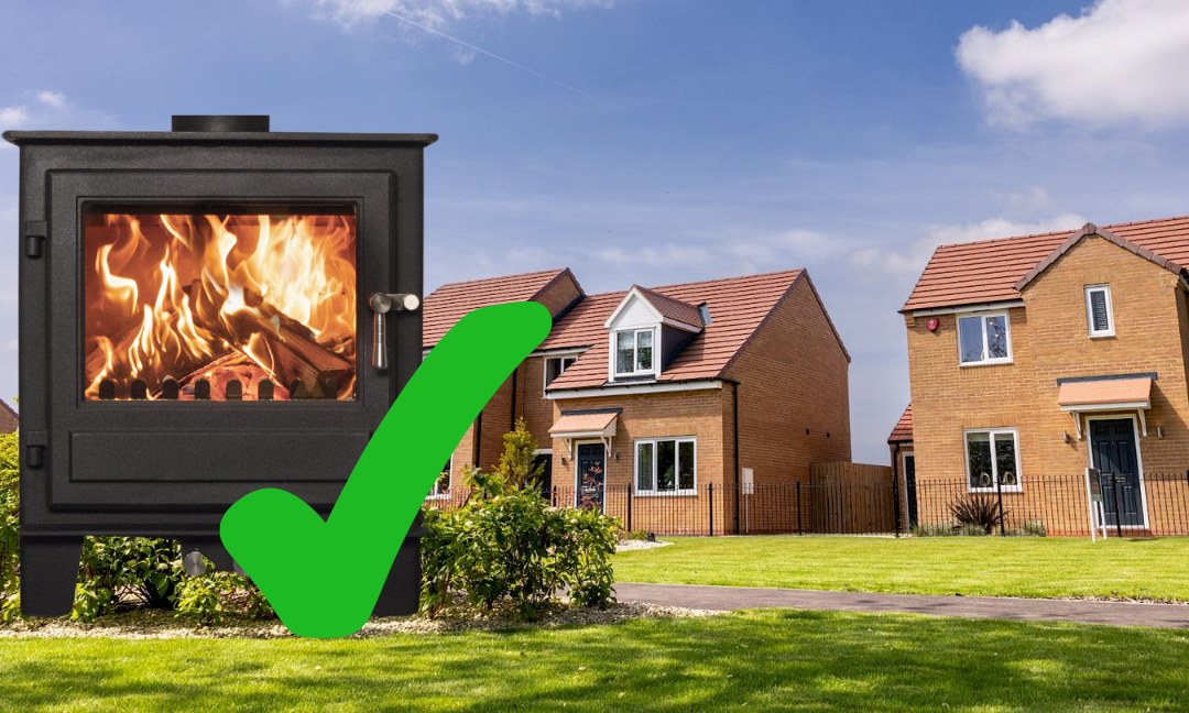 Will the Government Ban Woodburners? It's Official...… No!! » Green Man ...