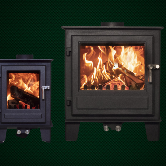 What size stove will I need? » Green Man Stoves